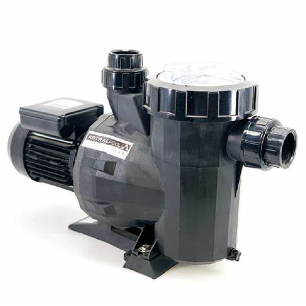 Astralpool Victoria Plus 0.75HP Silent Pump Single Phase Astral 65560 ...